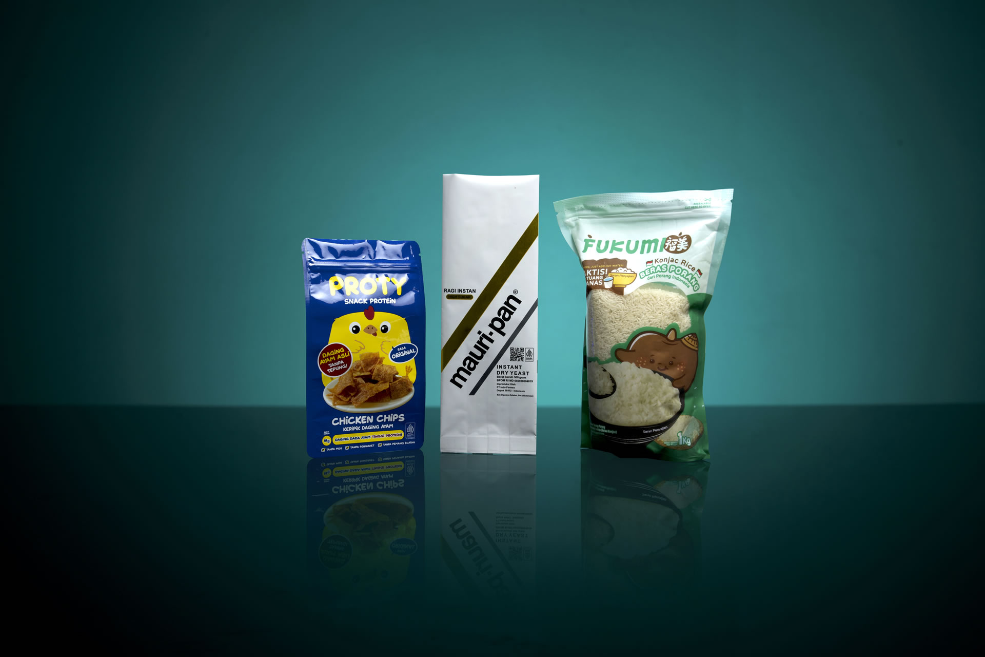 Pura Group / Food Primary Packaging