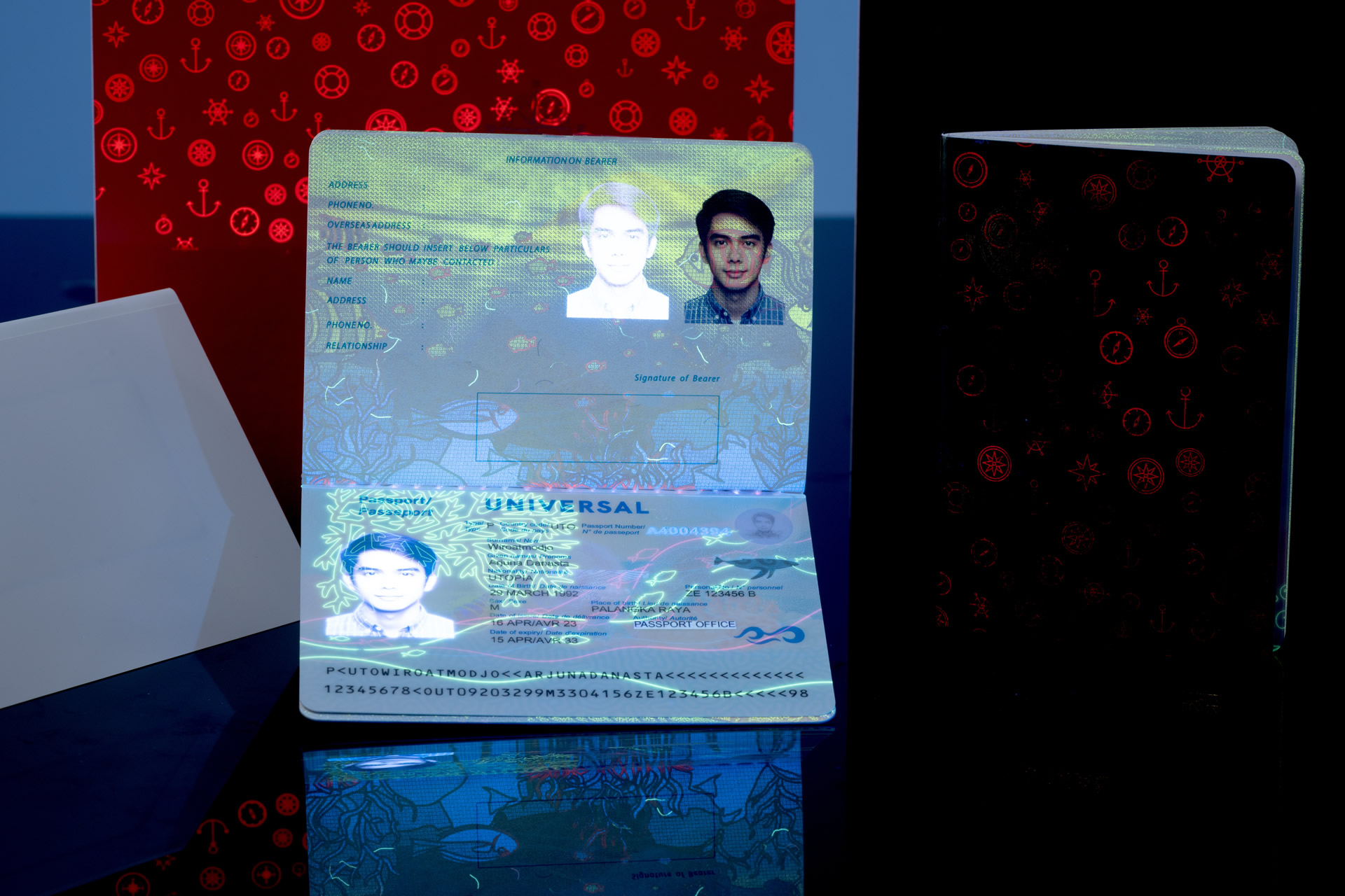Pura Group / Security Papers