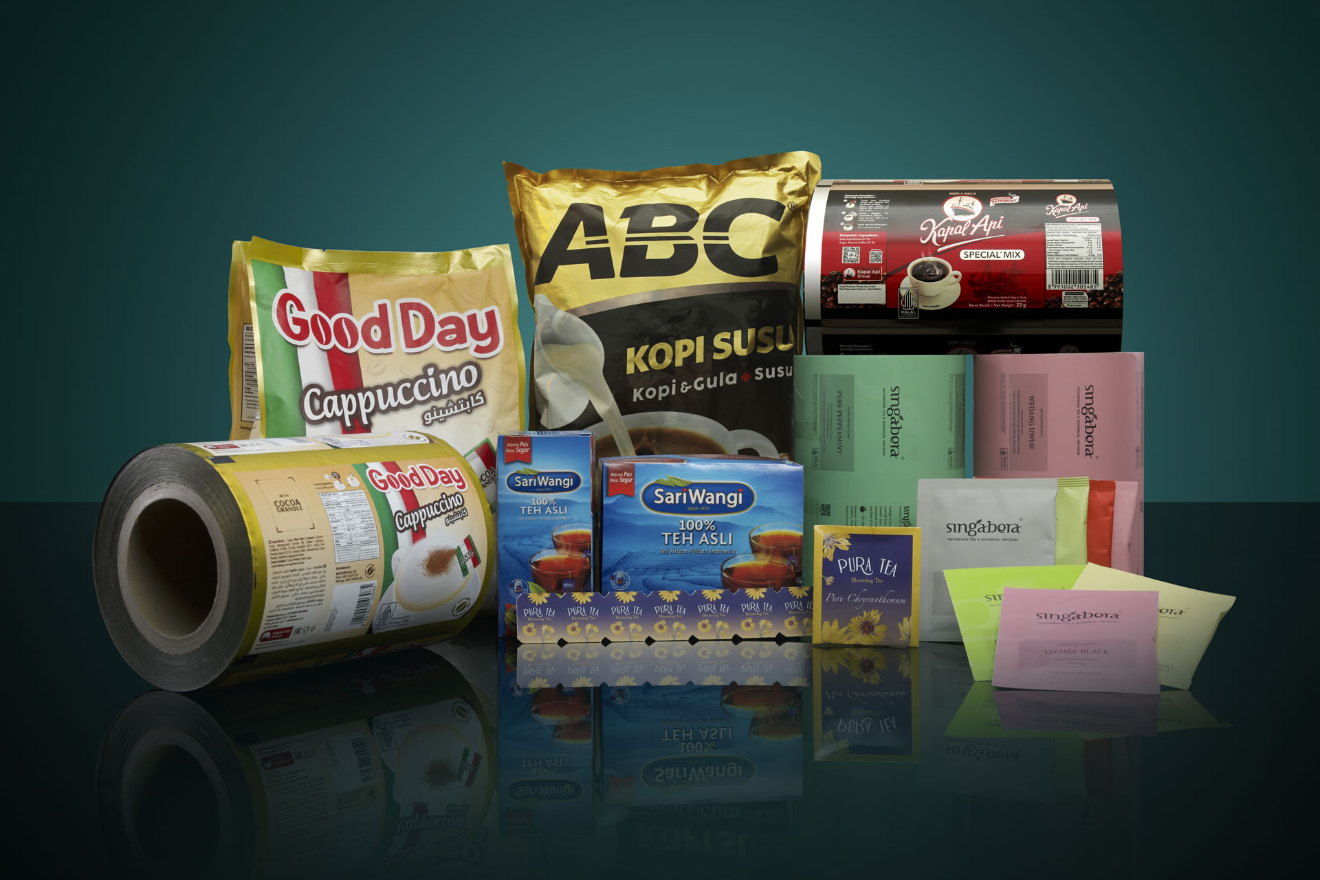 Pura Group / Food Primary Packaging