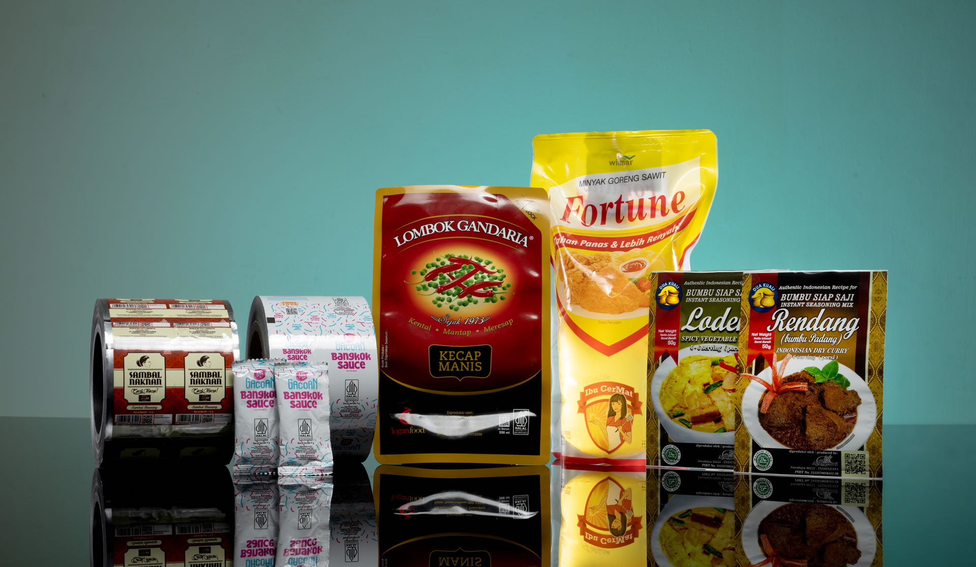 Pura Group / Food Primary Packaging